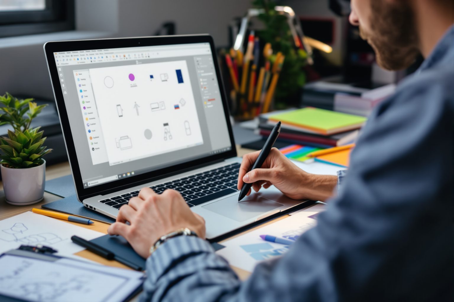 Comment choisir la meilleure formation en design graphique pour un ...